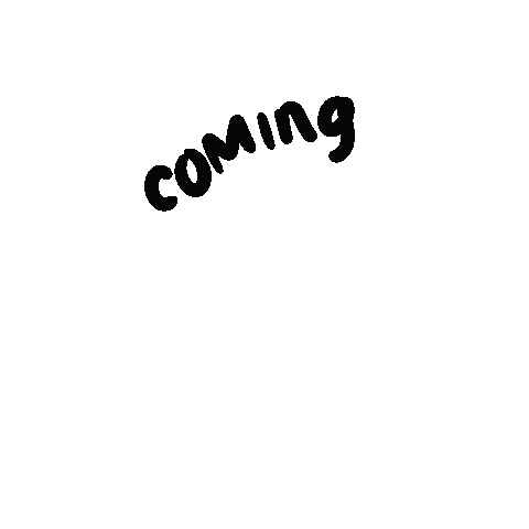 Coming Soon Sticker for iOS & Android | GIPHY