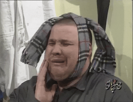 Mal Aux Dents GIFs - Get the best GIF on GIPHY