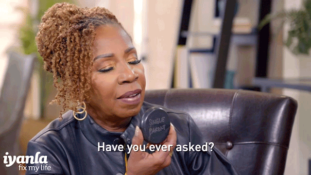 Fixmylife GIF by Iyanla: Fix My Life - Find & Share on GIPHY