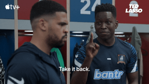 Take It Back GIFs - Get the best GIF on GIPHY