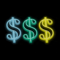 Money Sign Animation Gif