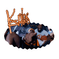 Knicks Sticker by Columbia Records for iOS & Android | GIPHY