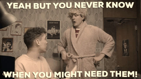 But-you-never-know GIFs - Get the best GIF on GIPHY