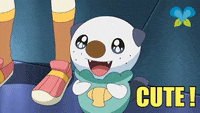 Oshawott Sprite Gif