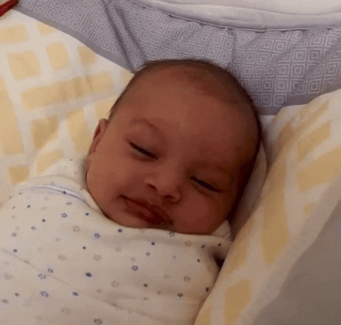 Baby Smile GIF - Find & Share on GIPHY