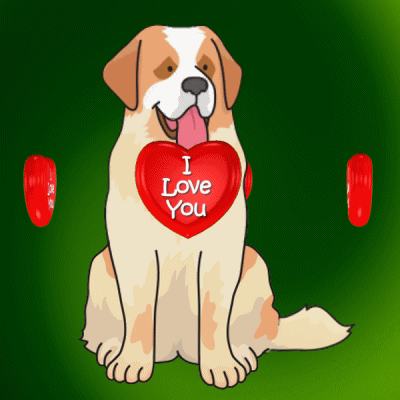 Love Your Dog GIFs - Get the best GIF on GIPHY