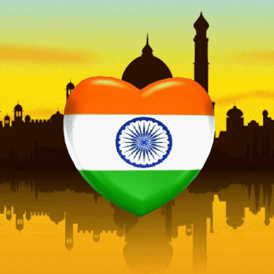 Taj Mahal India GIF - Find & Share on GIPHY