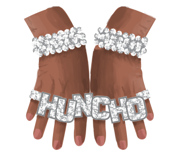 Jewelry Huncho Sticker by Quavo for iOS & Android | GIPHY
