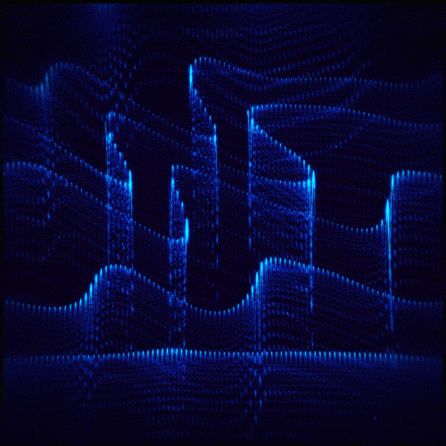 Glitch Glow GIF by Erica Anderson - Find & Share on GIPHY