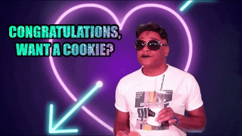 Want A Cookie GIFs - Find & Share on GIPHY