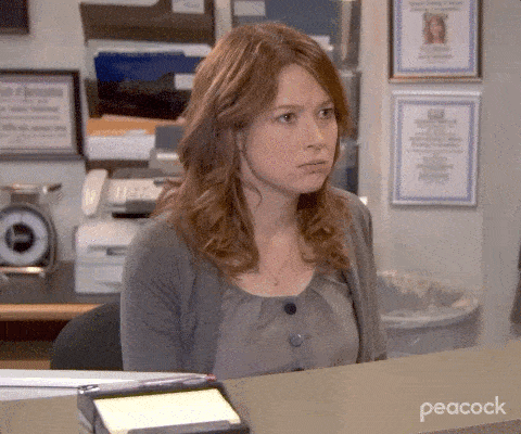 Happy Season 9 GIF by The Office - Find & Share on GIPHY