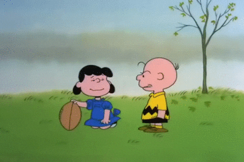 Thanksgiving Charlie Brown Gif