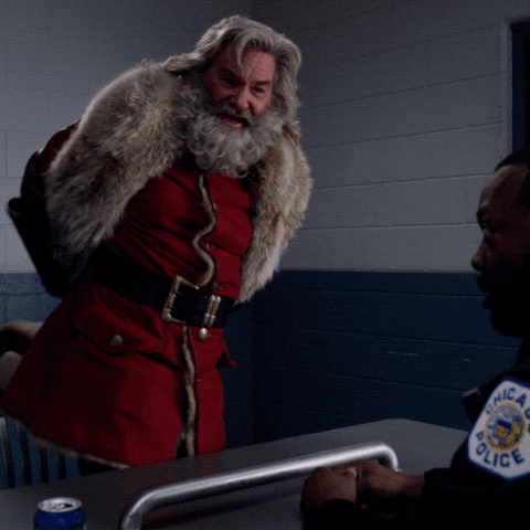 The Christmas Chronicles by NETFLIX | GIPHY