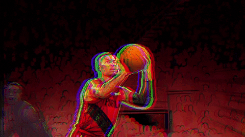 Nba Art GIFs - Get the best GIF on GIPHY