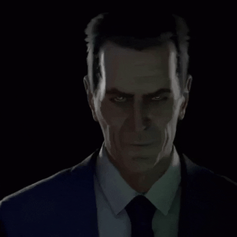Time, Dr. Freeman? : r/HalfLife