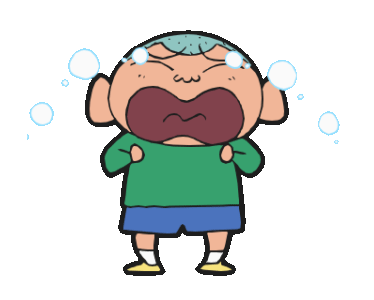 Shin chan Official Sticker for iOS & Android | GIPHY