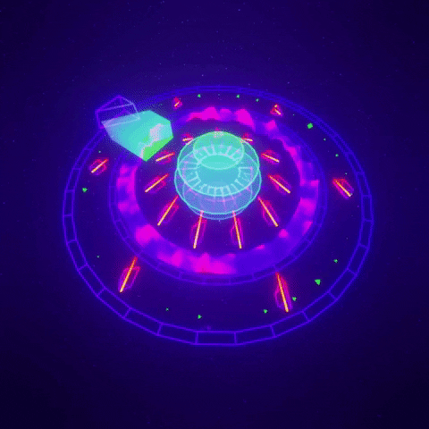 Neon Colors GIF by Indierocktopus - Find & Share on GIPHY