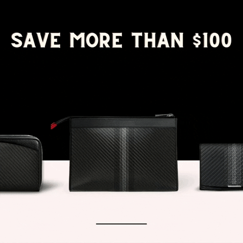 Leather Goods GIFs - Get the best GIF on GIPHY