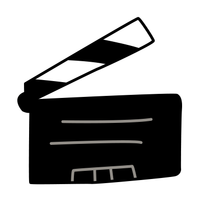 Film Filmmaker Sticker by Lowi for iOS & Android | GIPHY