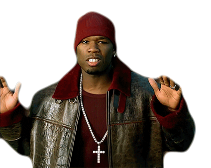 50 Cent Gif