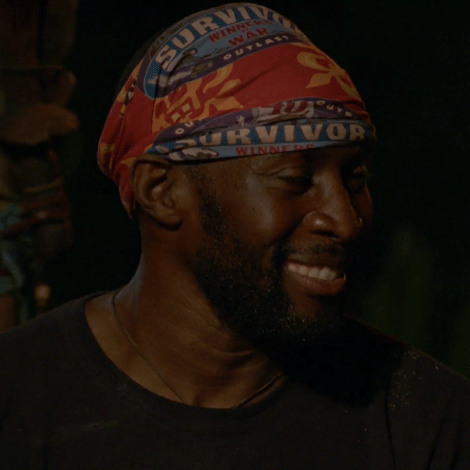 Survivor Smile GIF by CBS - Find & Share on GIPHY