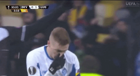 Europa League Football GIF by UEFA - Find & Share on GIPHY