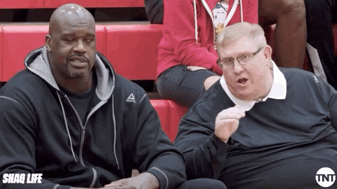Shaq Gif