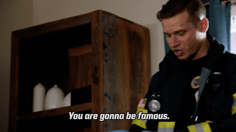 GIF by 9-1-1 on FOX - Find & Share on GIPHY