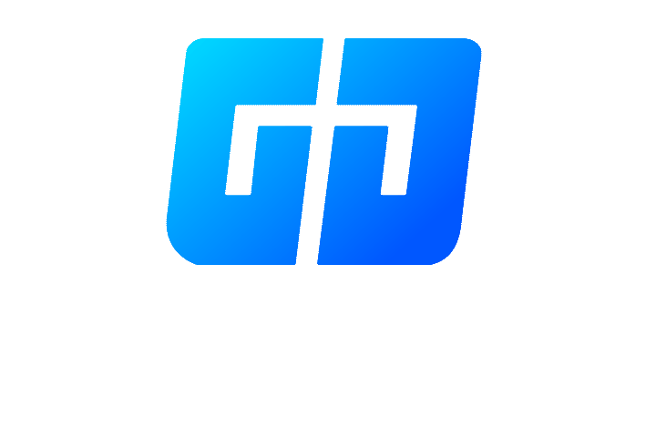 Logo Gg Sticker by eGoGames for iOS & Android | GIPHY