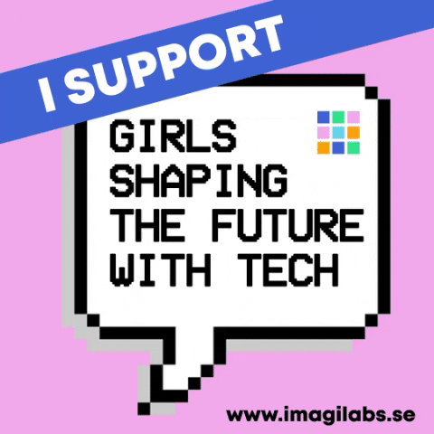 Support-girls GIFs - Get the best GIF on GIPHY
