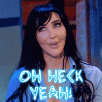 Heck Yes Meme