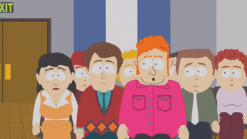 Episode 9 - Mystery of the Urinal Deuce GIFs on GIPHY - Be Animated