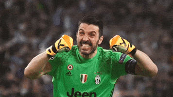 Say Bye-bye Buffon With These 8 GIFs! by Sports GIFs | GIPHY