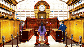 Phoenix Wright Ace Attorney Trilogy GIFs on GIPHY - Be Animated