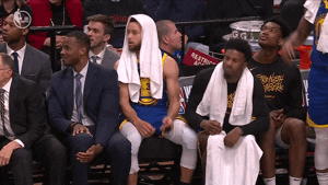 Godlen-state-warriors GIFs - Get the best GIF on GIPHY