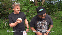 Something-is-cooking GIFs - Get the best GIF on GIPHY