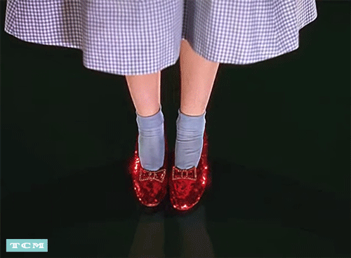 Wizard Of Oz GIF by Turner Classic Movies - Find & Share on GIPHY