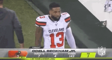Cleveland Browns Football GIF by NFL - Find & Share on GIPHY