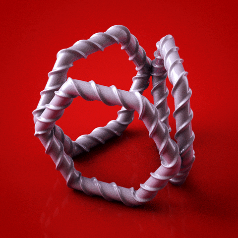 C4D renders by xponentialdesign | GIPHY