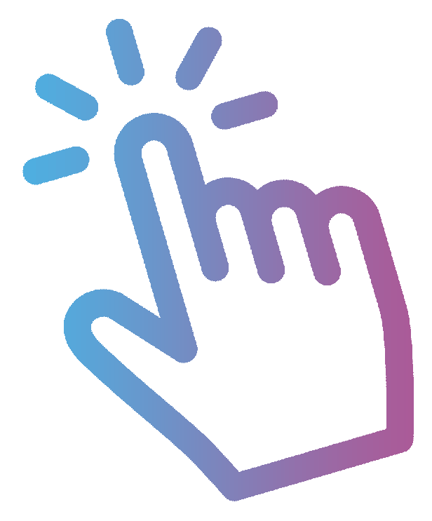 Hand Click Sticker by SHEDEVR for iOS & Android | GIPHY