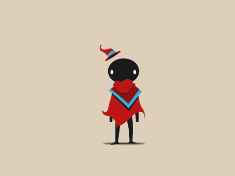 Black Magic Animation GIF by PHR - Find & Share on GIPHY