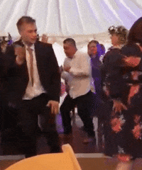 Drunk Guy Dancing Gif