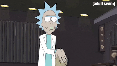 Season 2 Get Schwifty GIF by Rick and Morty - Find & Share on GIPHY