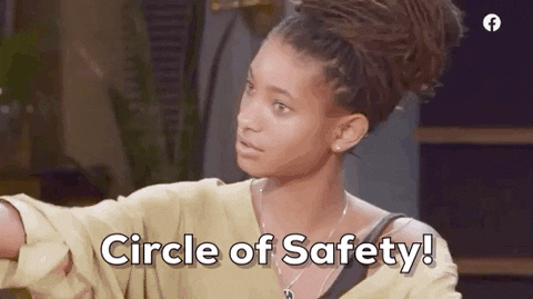 Circle-of-safety GIFs - Get the best GIF on GIPHY