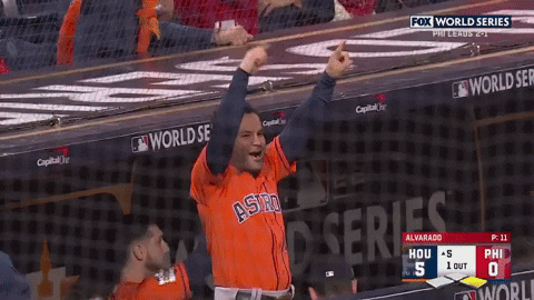 Happy World Series GIF by MLB - Find & Share on GIPHY
