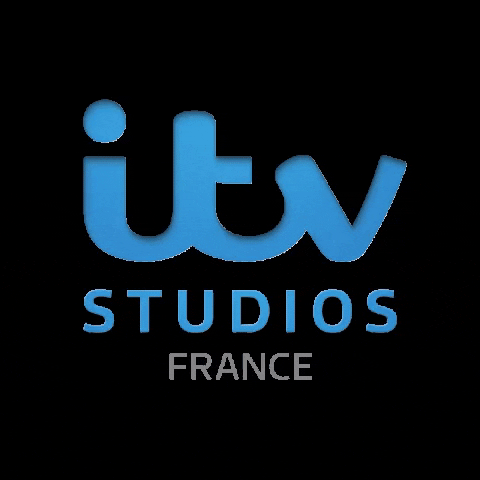 Logo GIF by ITV STUDIOS FRANCE - Find & Share on GIPHY