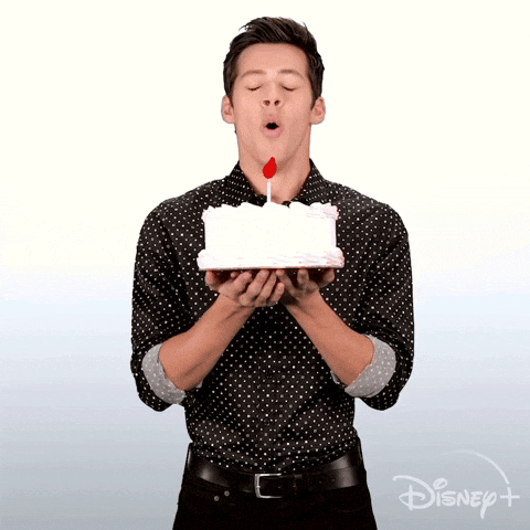 Birthday-disney GIFs - Get the best GIF on GIPHY