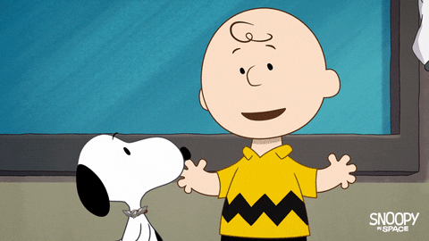 Snoopy In Space GIFs on GIPHY - Be Animated