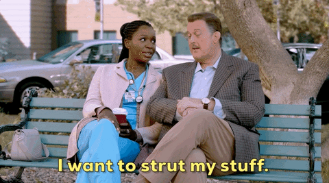 Billy-strut GIFs - Get the best GIF on GIPHY