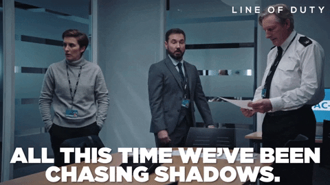 Chasing Shadows GIFs - Get the best GIF on GIPHY